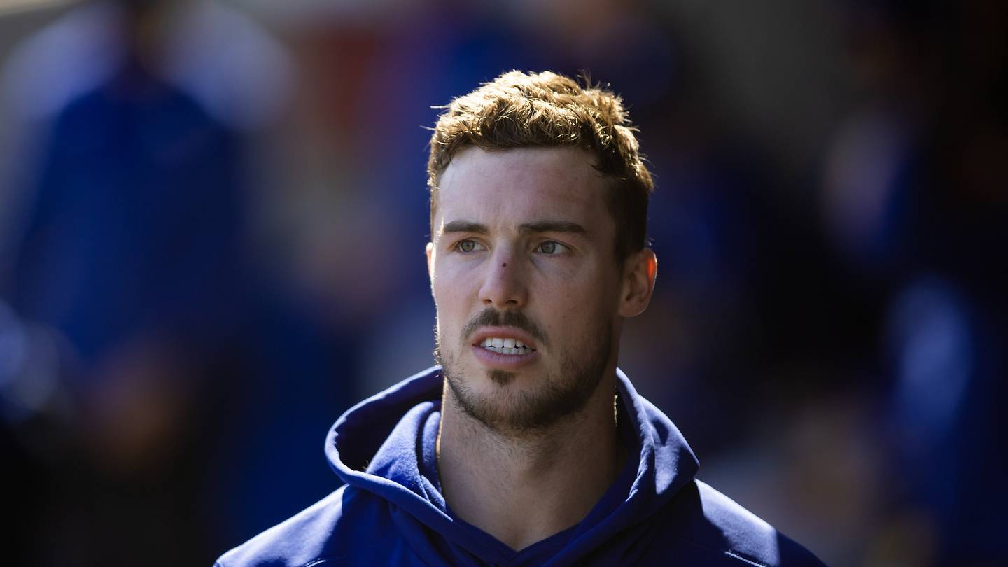 WVU's Michael Grove to Get Start for Dodgers