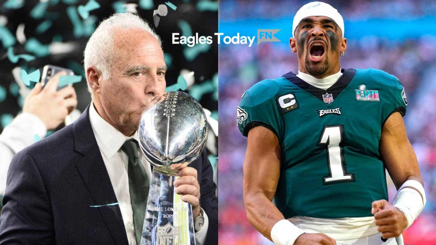 Eagles Owner Jeffrey Lurie ‘Honored’ to Host First NFL Game in Brazil