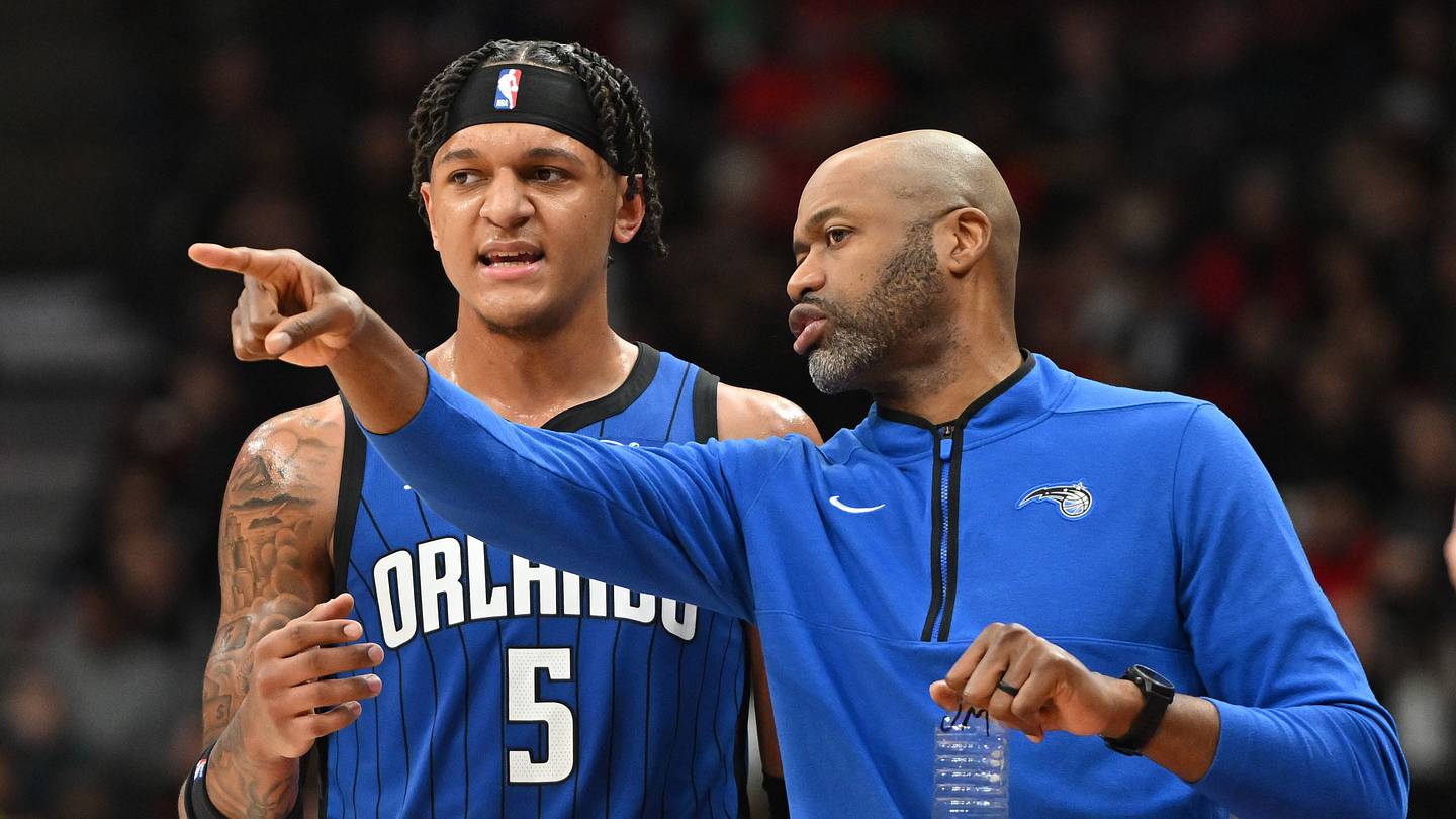 NBA Report Cards: Magic Makes the Grade?