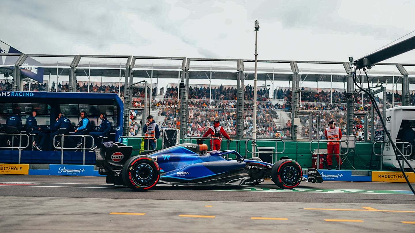 Alex Albon Crash: Second To Retire From Australian GP In Dramatic Start