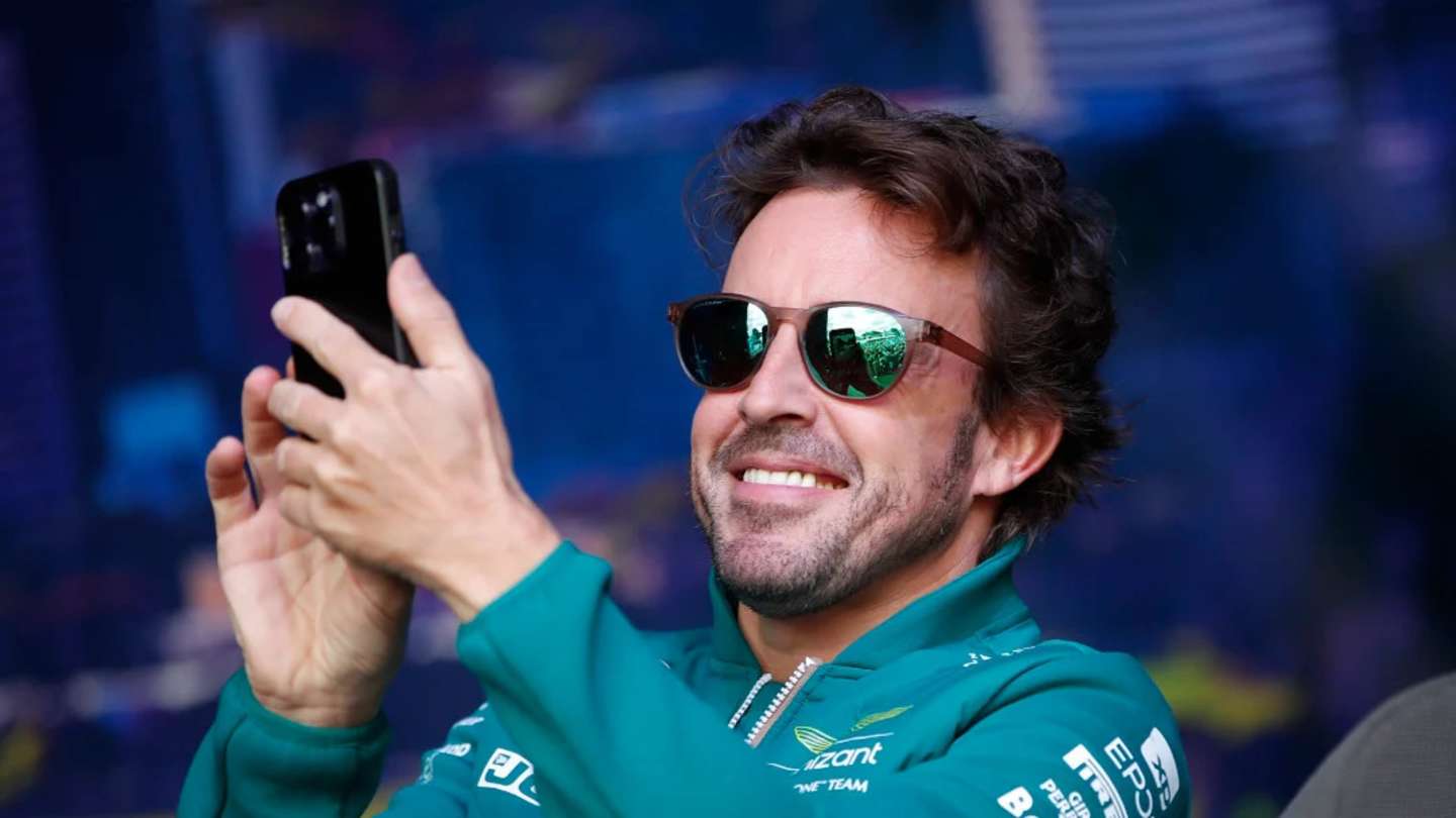 Fernando Alonso Teases More Interesting F1 Racing Ahead As Sports Heads ...