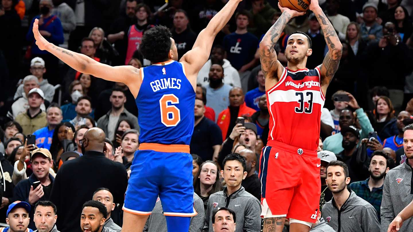 Final Round: Wizards vs. Knicks…Who’s In? Who’s Out?
