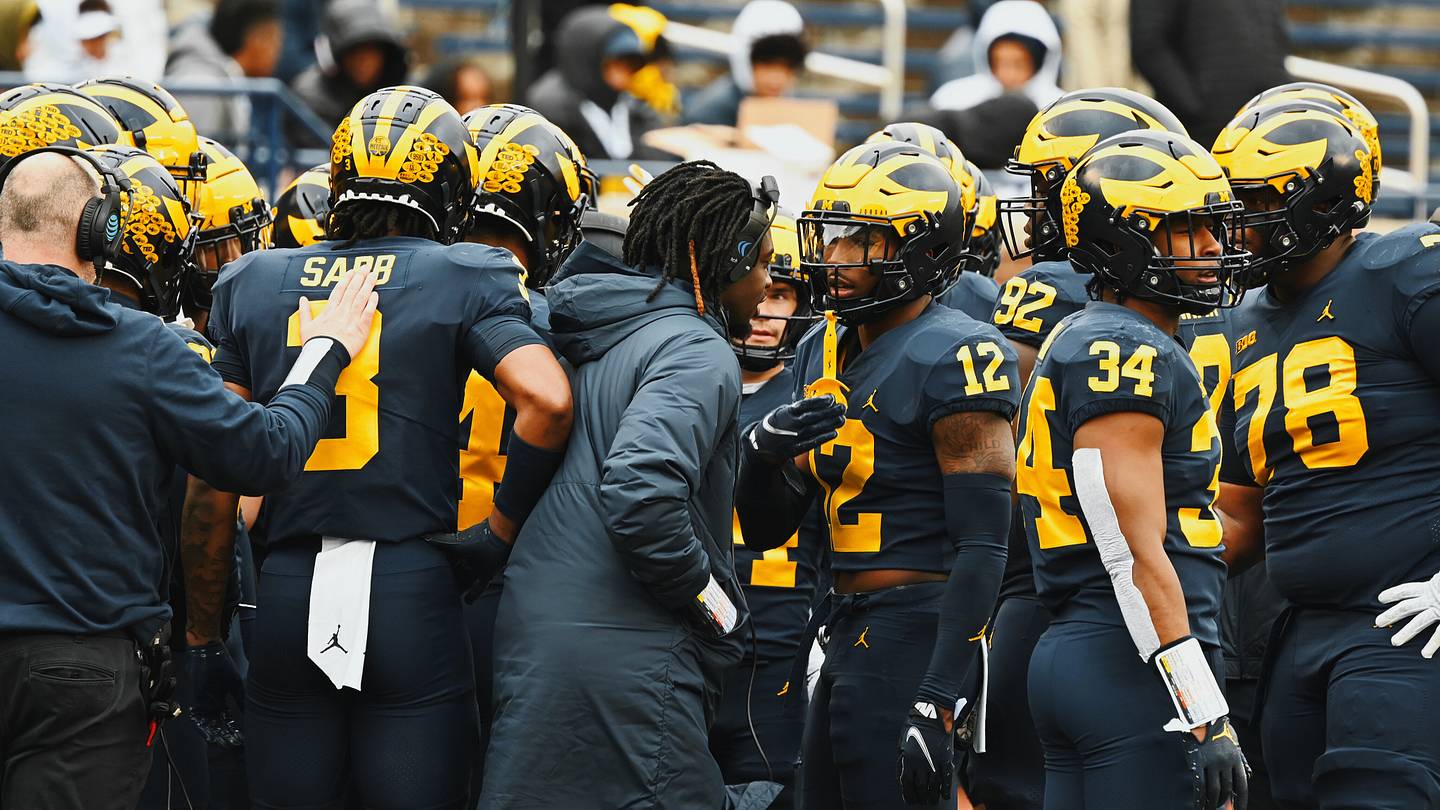 Michigan Could Be Without Two Major Contributors For Week One
