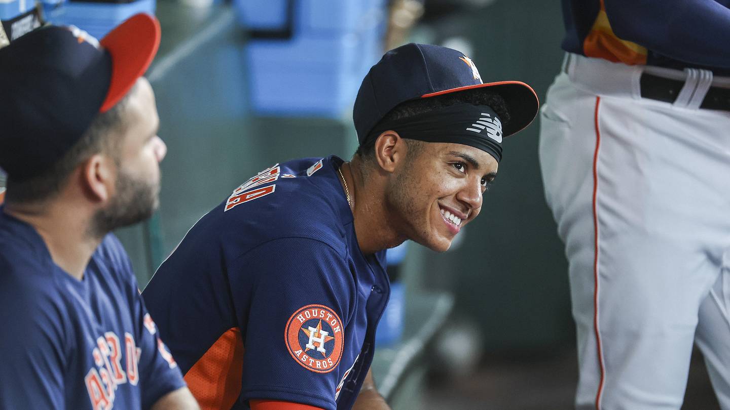 Starting Lineups, Pitchers for Detroit Tigers vs. Houston Astros Game ...