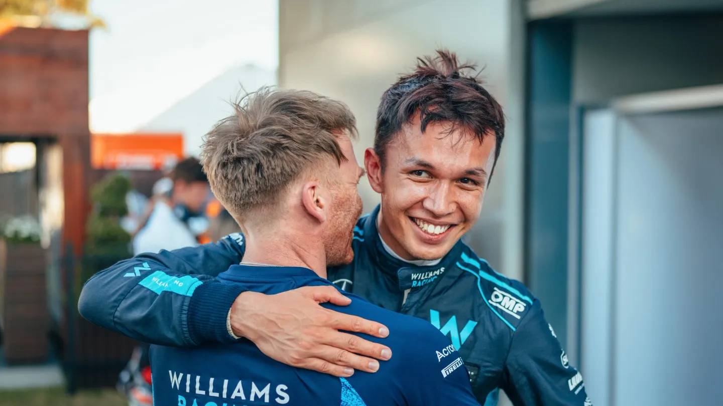 Alex Albon Reveals Reasoning Behind Australia GP Crash: "I Was Going ...
