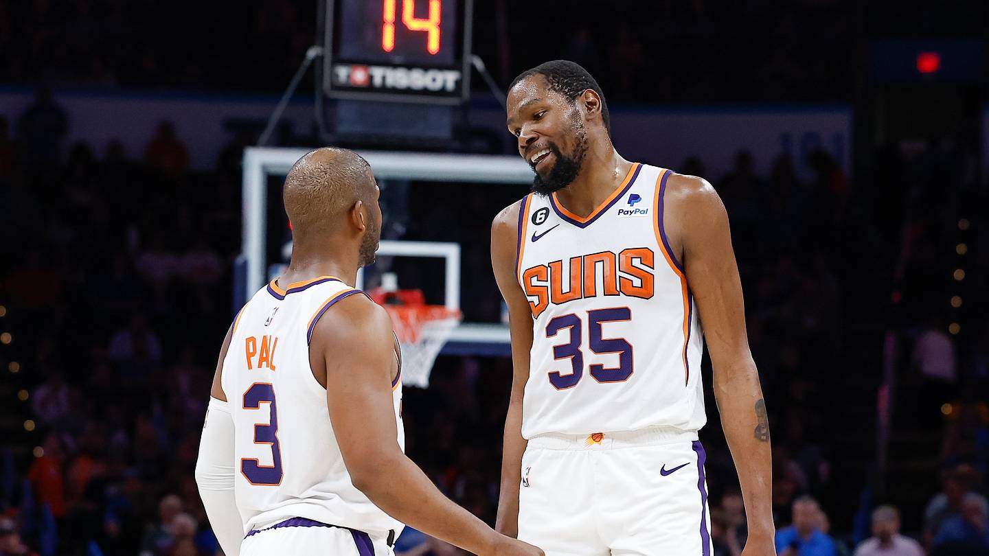 OKC Thunder has Several Former Players Remaining in the NBA Playoffs