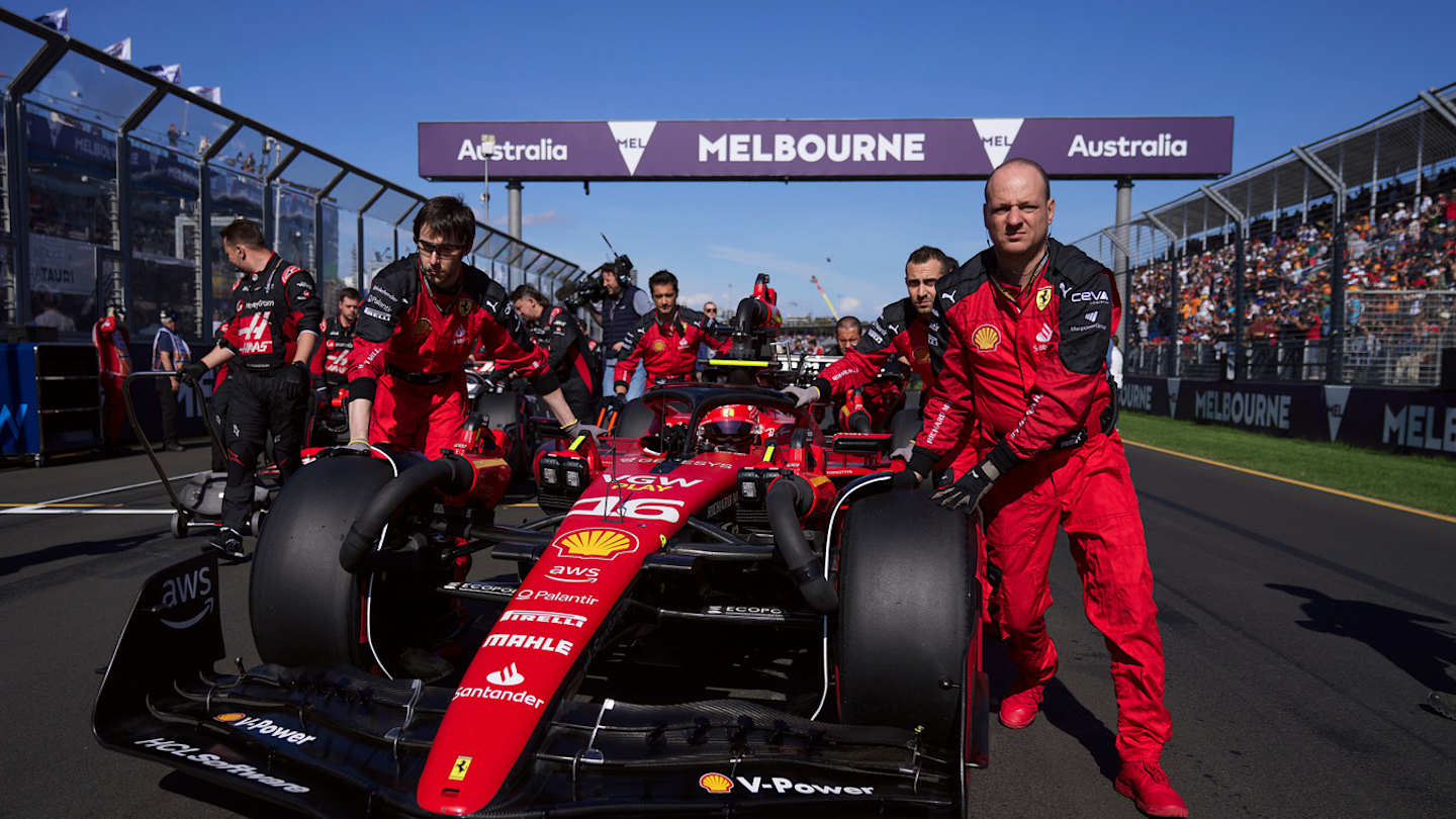 F1 Standings Mix-Up After Australian Grand Prix As Ferrari Turmoil ...