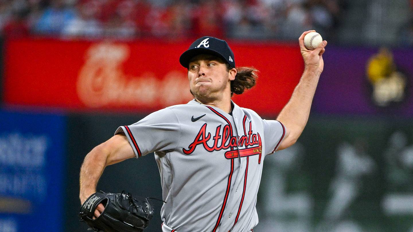 Lineup, how to watch the Atlanta Braves series finale versus the San ...