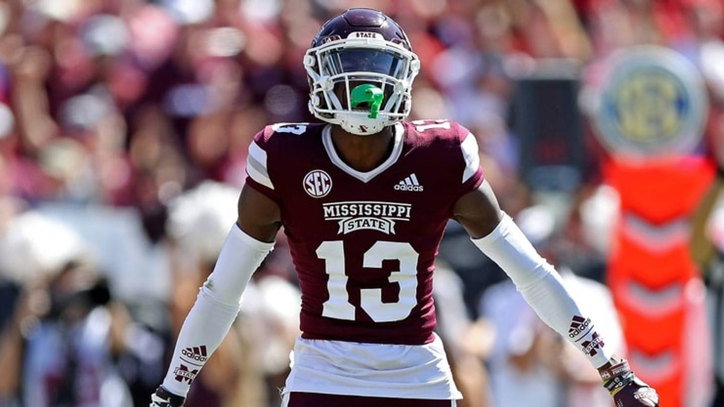 Cowboys NFL Draft Visit: CB Emmanuel Forbes Joining Trevon Diggs ...