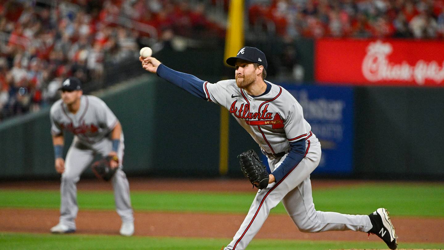 BREAKING: Braves put Collin McHugh on IL, recall Jared Shuster from ...