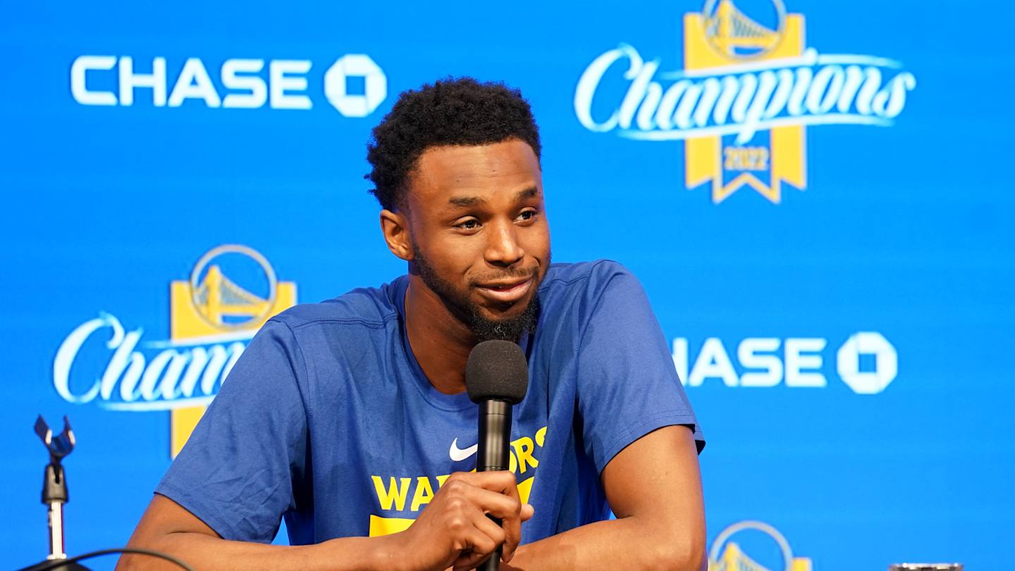 Warriors Give Major Update on Andrew Wiggins' Return to Court