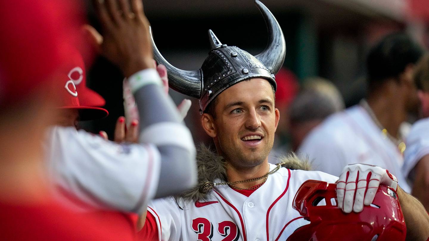 Former SF Giants infielder Jason Vosler designated for assignment by Reds