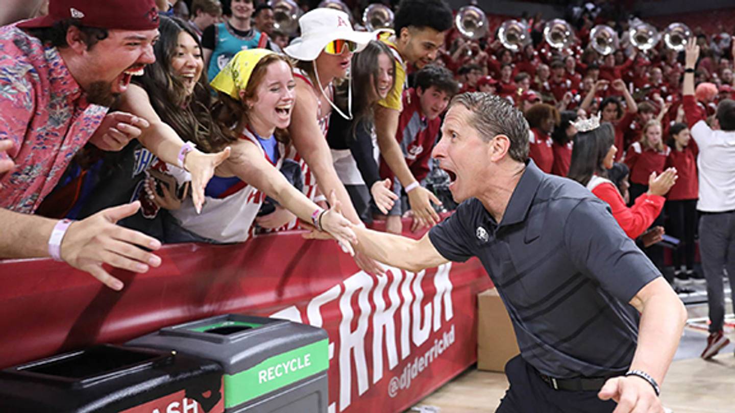 Musselman Has Opportunity to Change College Basketball Forever