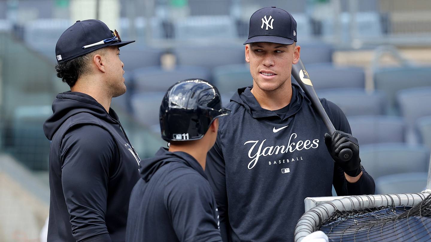 Starting Lineups, Pitchers for Baltimore Orioles and New York Yankees ...