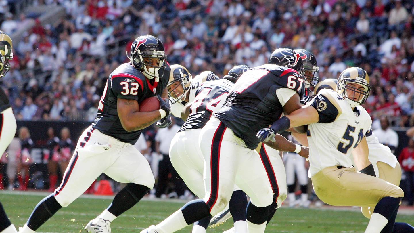 'I'm A C.J. Stroud Guy!' Texans Ex Jonathan Wells Weighs In On Houston ...
