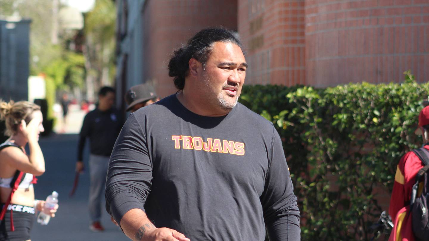USC Football: Commitment Date Set For Trojan Recruiting Target Jericho ...