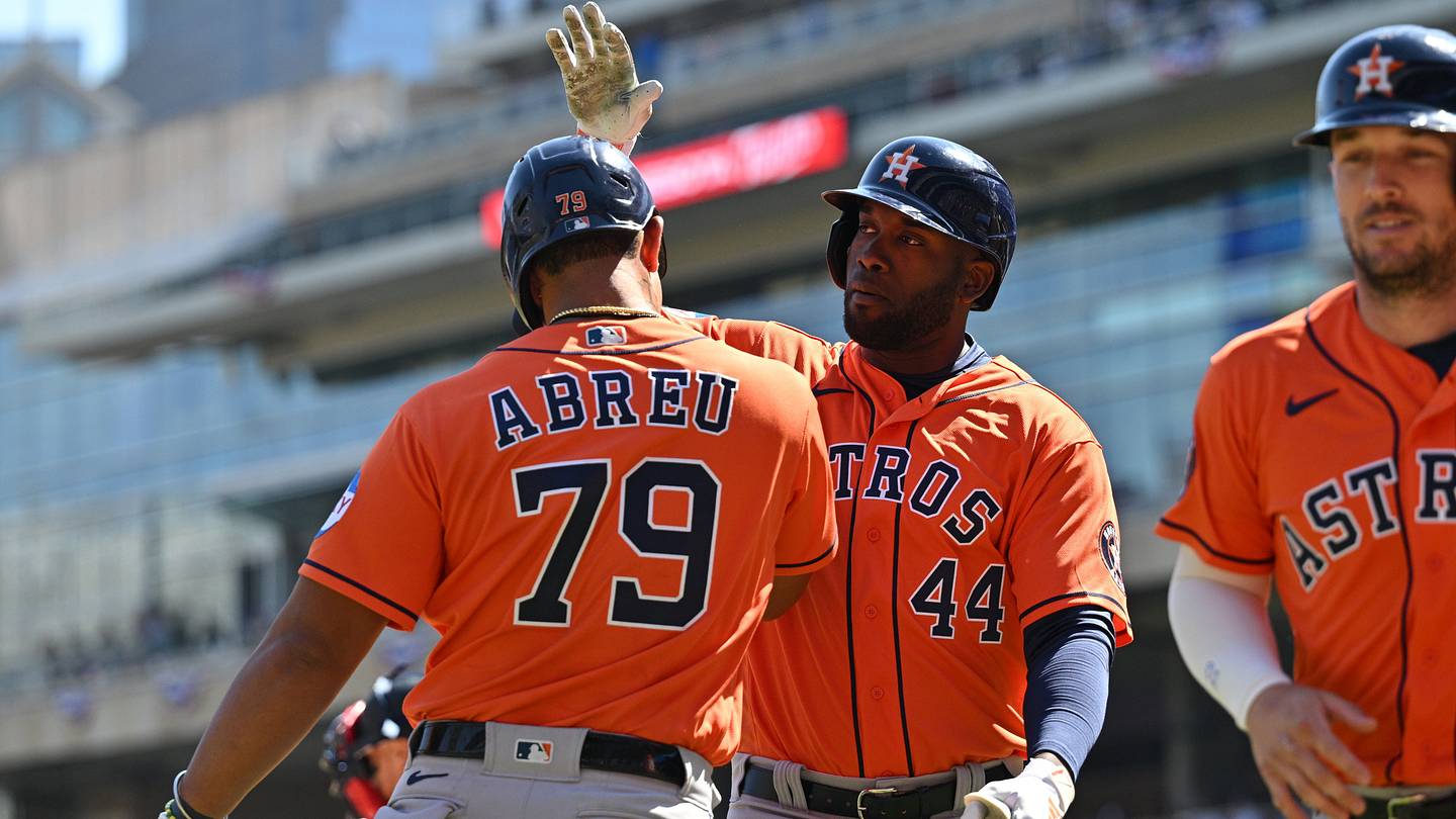 Houston Astros Fall To Twins Again, Searching for Answers Following ...