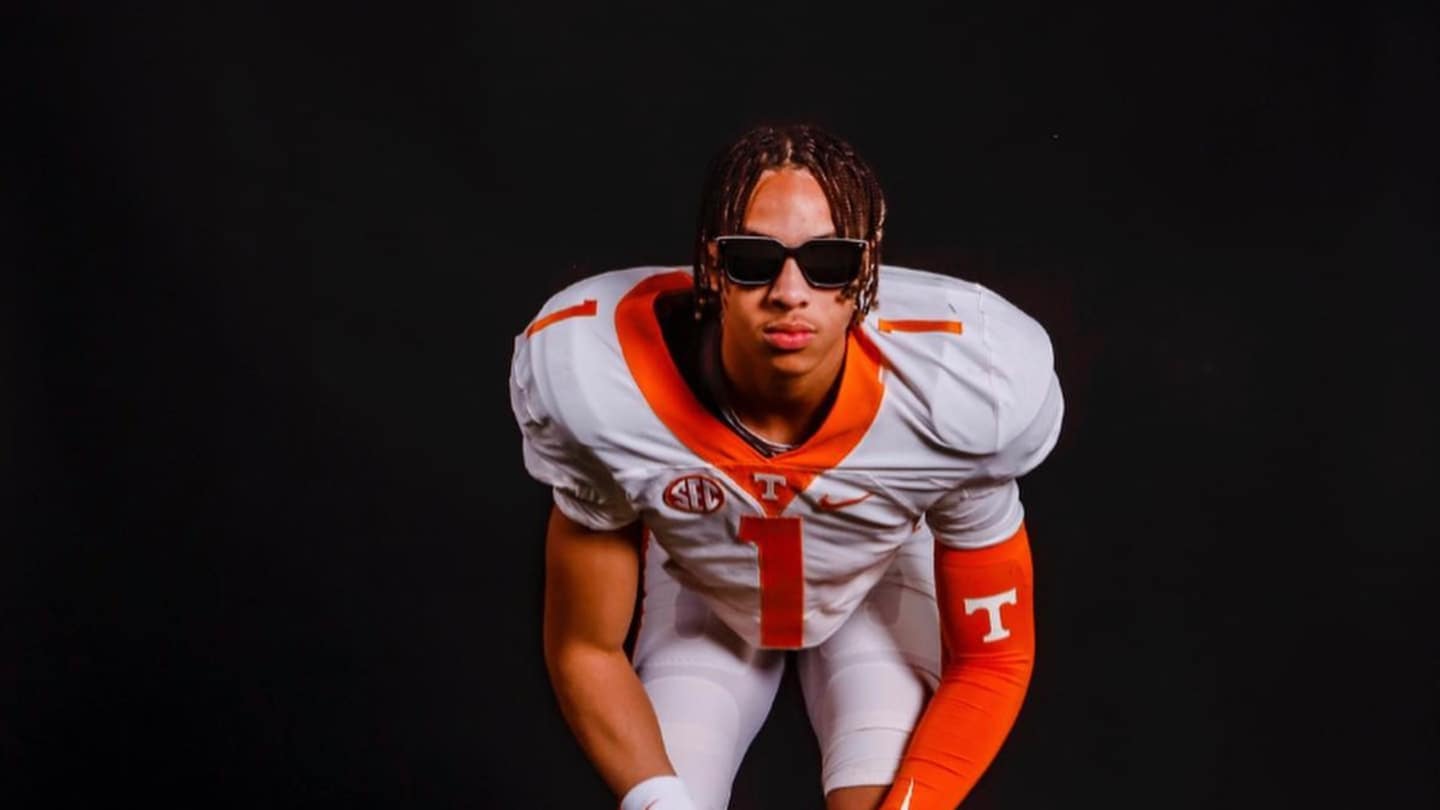 Aaron Scott Jr. Cuts Down Recruitment