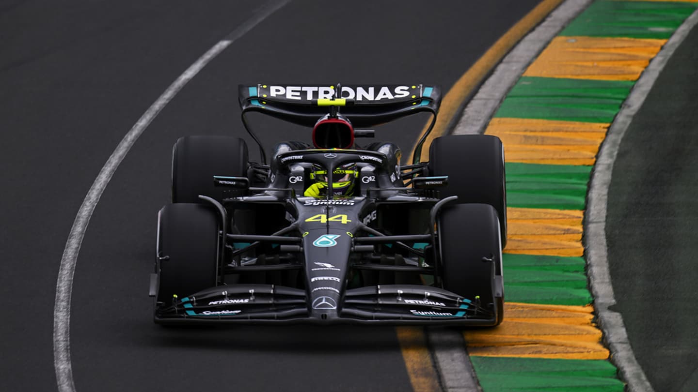 Lewis Hamilton Greenlit To "Be Aggressive With Verstappen"