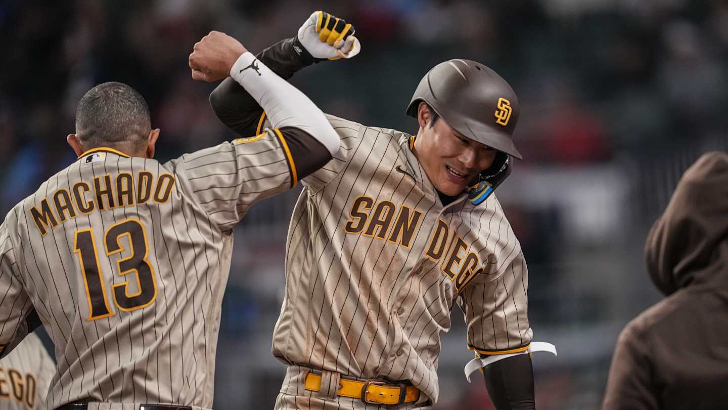 Padres Score: Nelson Cruz Dominates, Seth Lugo Shines in San Diego's Win