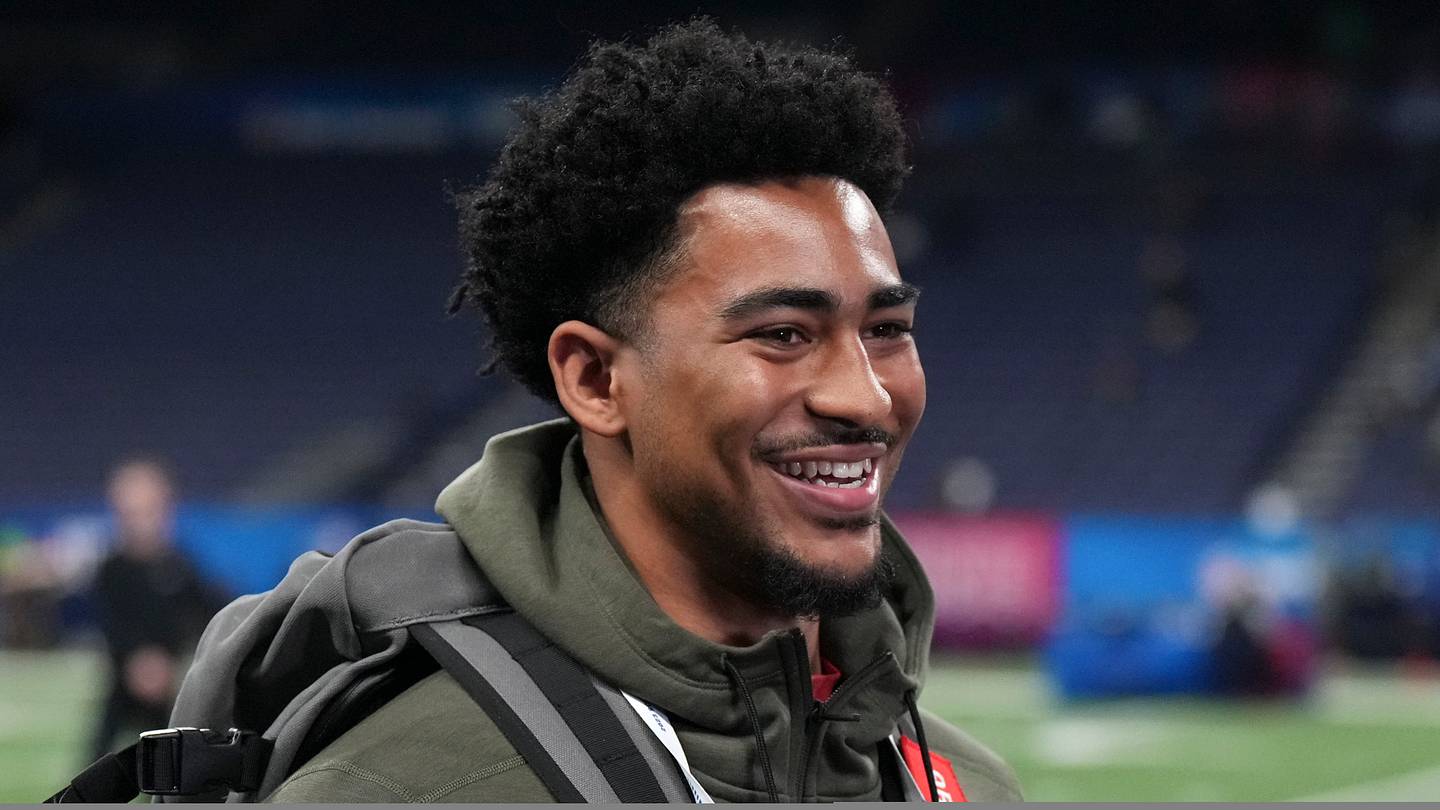 NFL Notebook: An NBA Comp for Bryce Young, Insights From Teams’ 30 ...