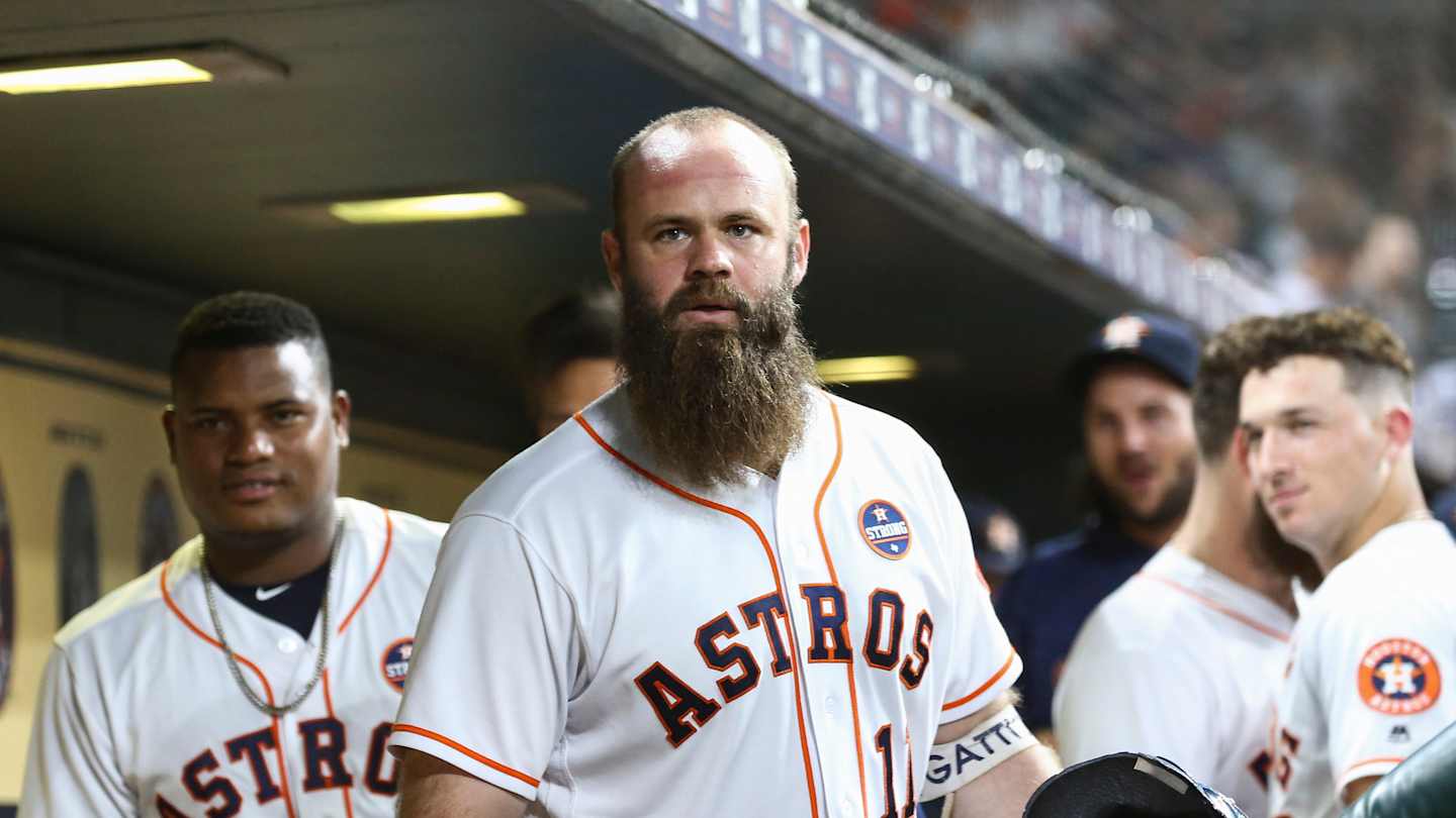 Gattis Admits Houston Astros Cheated and Other Shocking Revelations