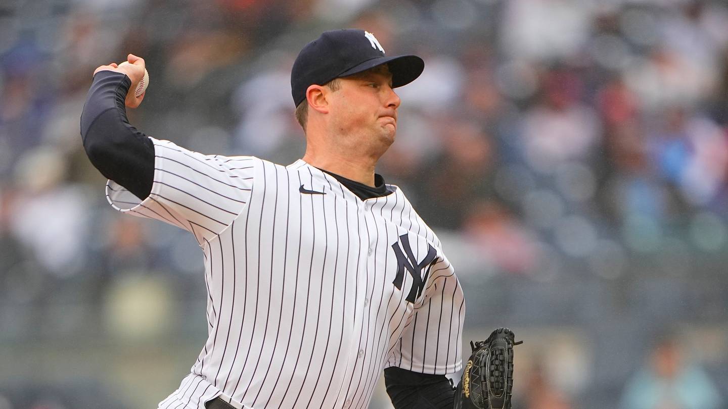 Starting Lineups, Pitchers for New York Yankees vs. Cleveland Guardians ...
