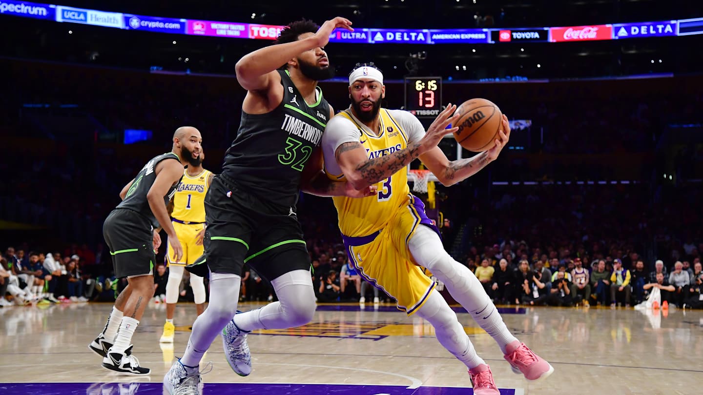 Lakers Final Score: Superstars, Dennis Schröder Power LA To Overtime ...