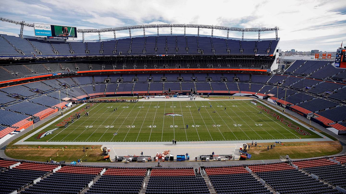 LOOK: Broncos Unveil Massive New Stadium Upgrade at Mile High