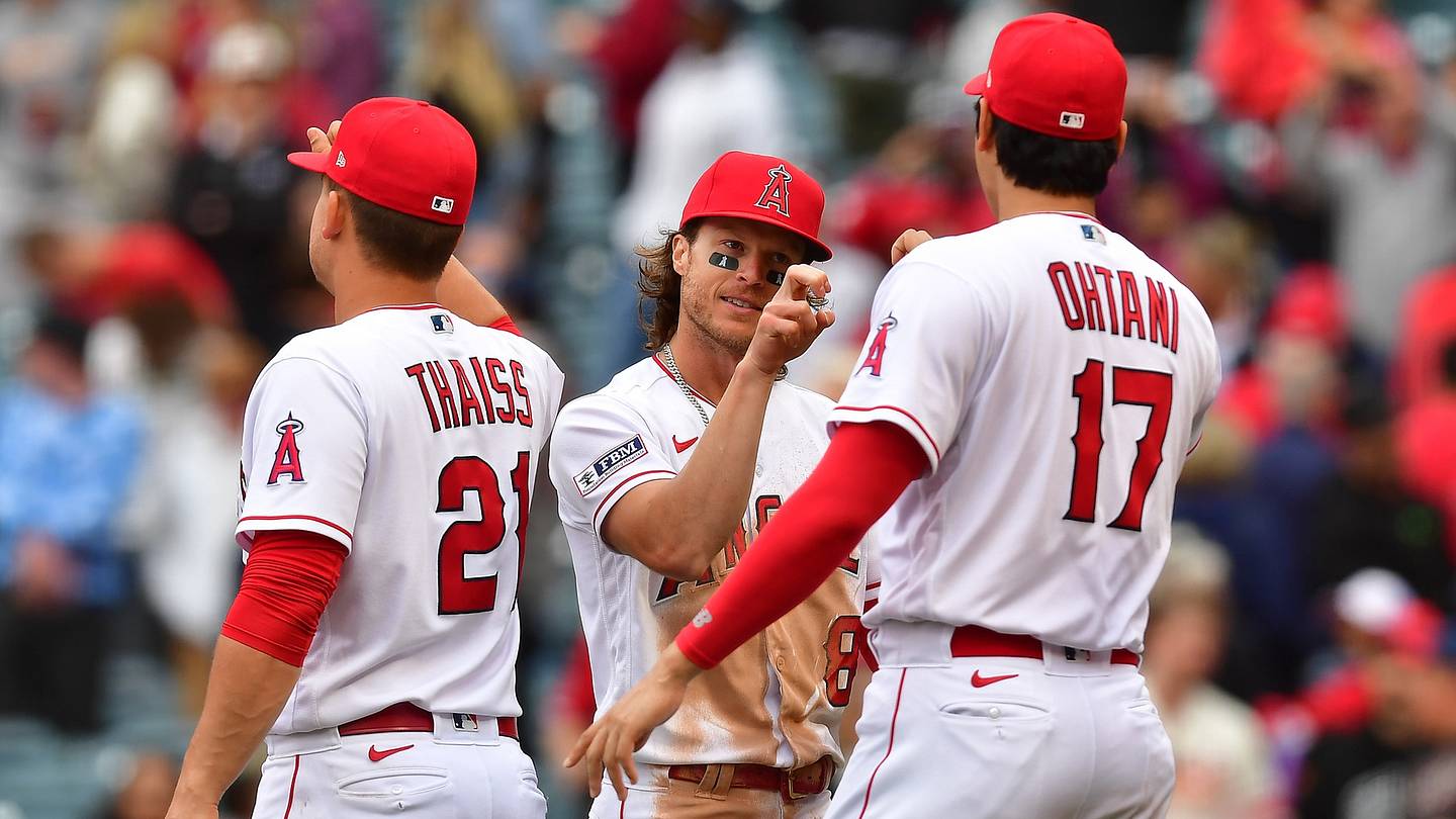 Angels Outfielder Refers to LA's Lineup as 'Best in the Game'