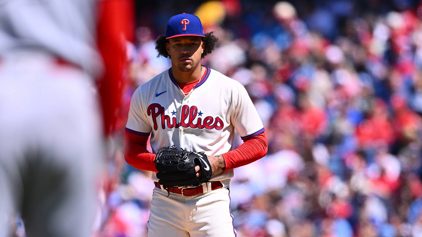 Philadelphia Phillies See Stark Fall in Power Rankings After Tough Week