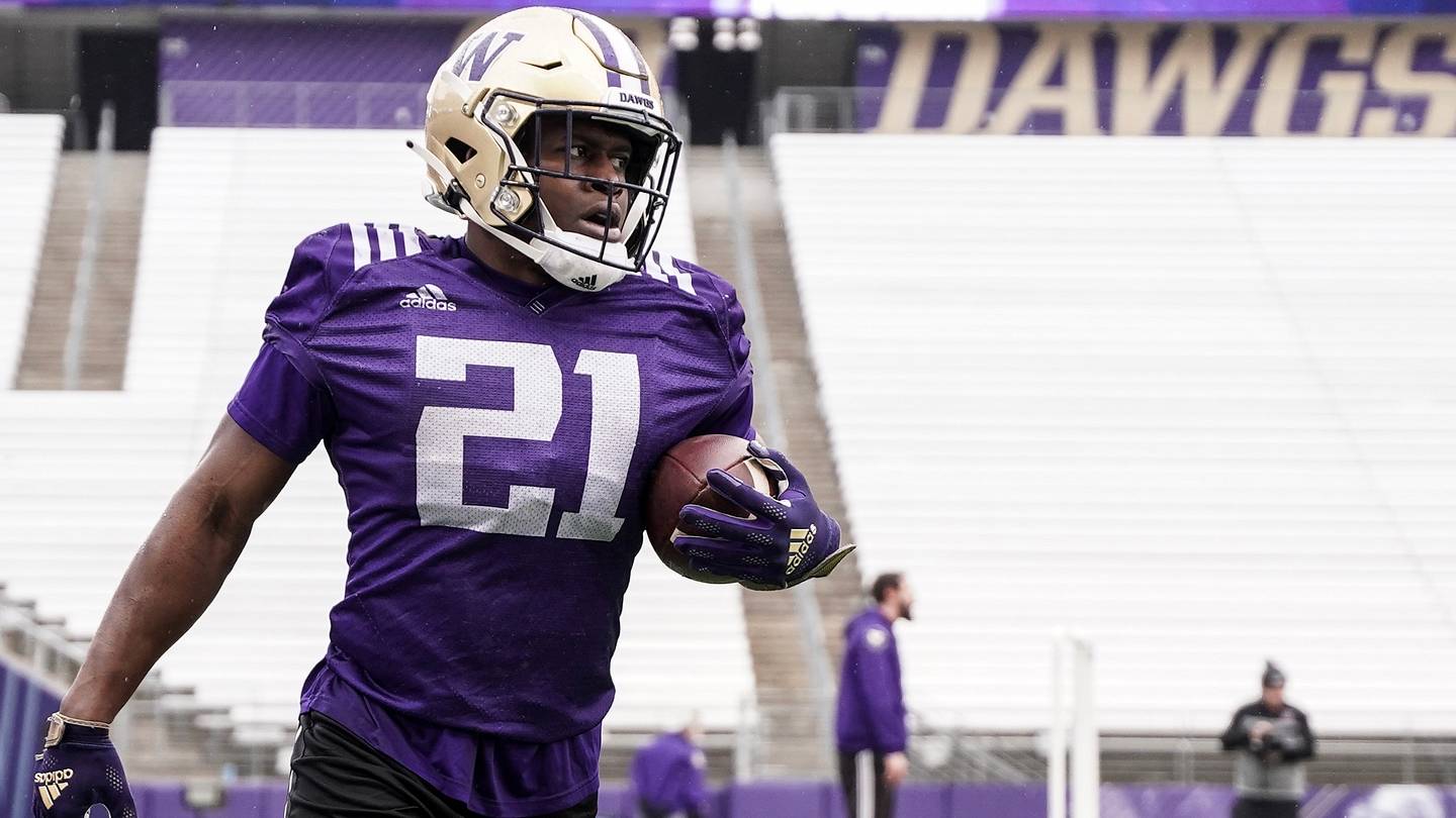 Here's Another Ngata Trying to Make His Mark on UW Football