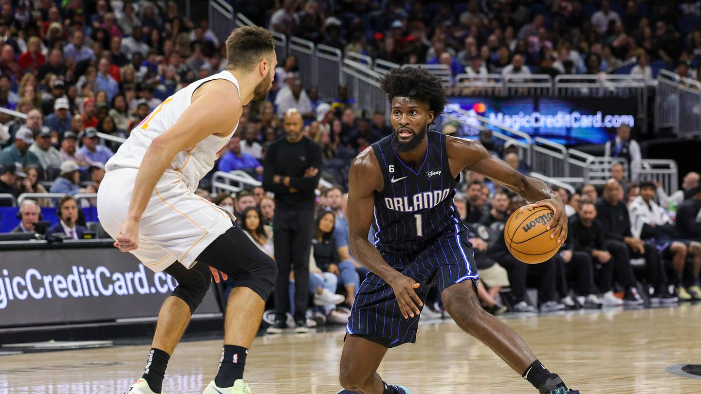 Orlando Magic Veteran Jonathan Isaac Feeling Good Early