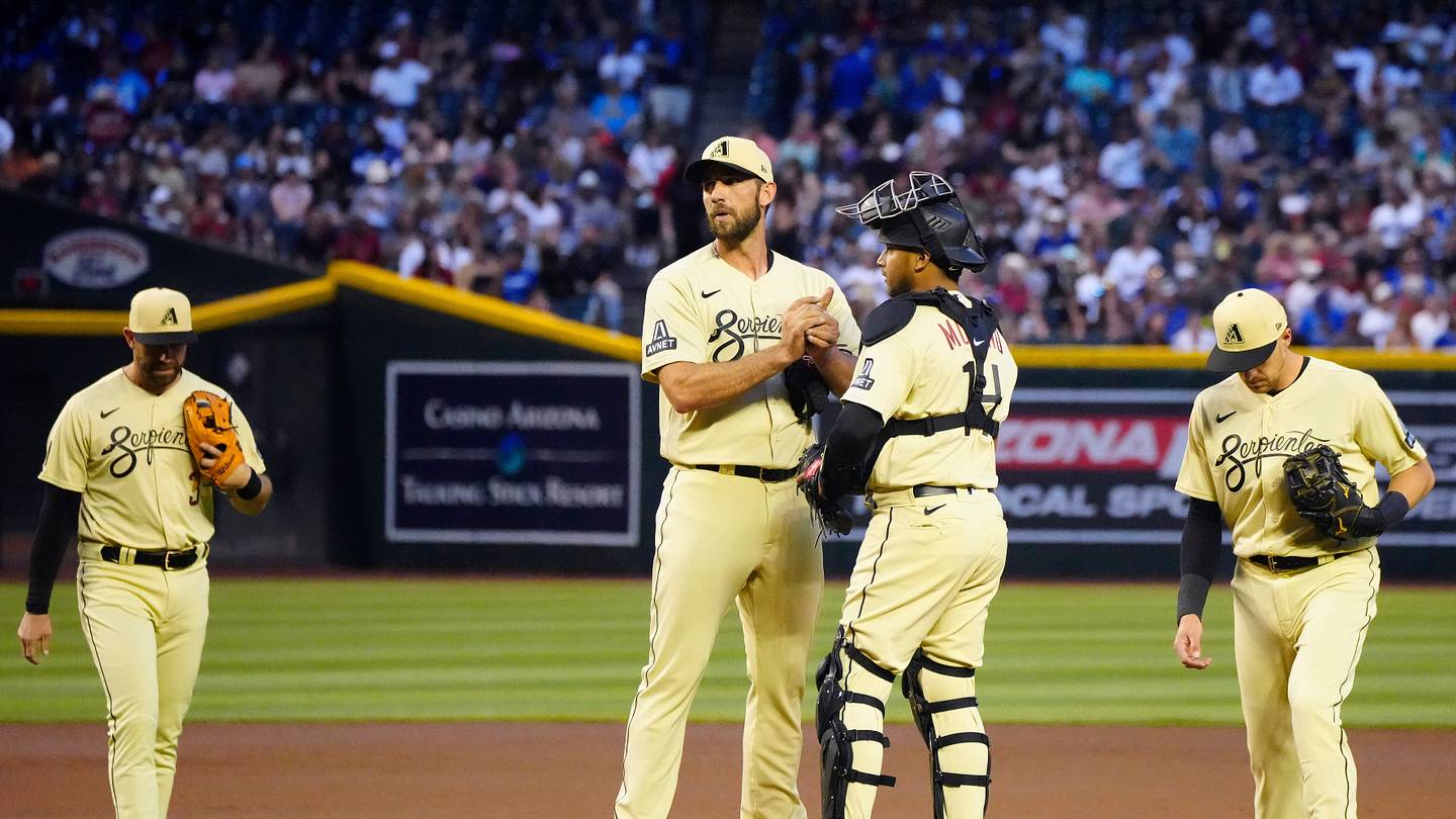 Sunday Snakes: Bummed Out About the D-backs Rotation