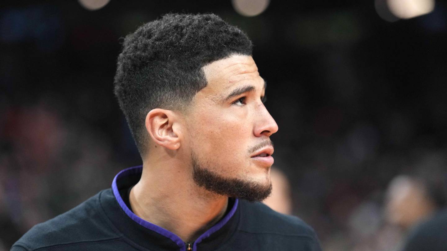 More Details Emerge on Devin Booker's First Signature Shoe