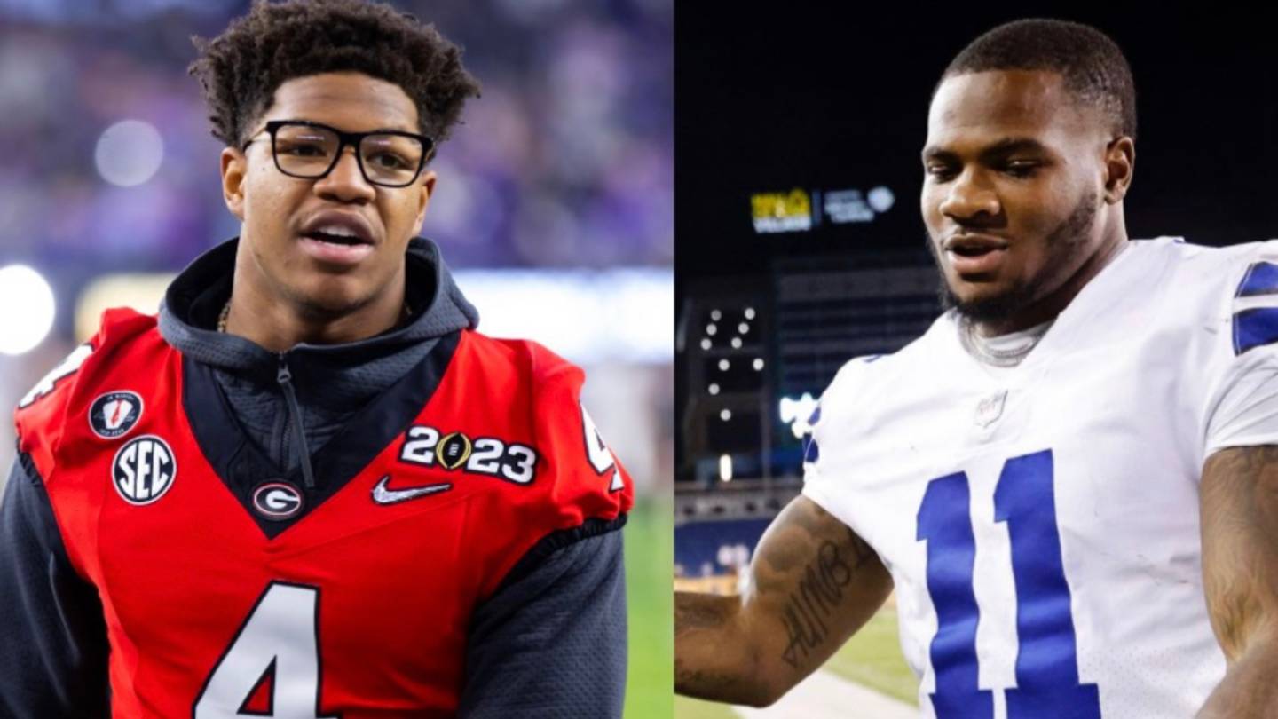 Cowboys 'Worst Landing Spot' for Georgia EDGE Nolan Smith 'Because of ...
