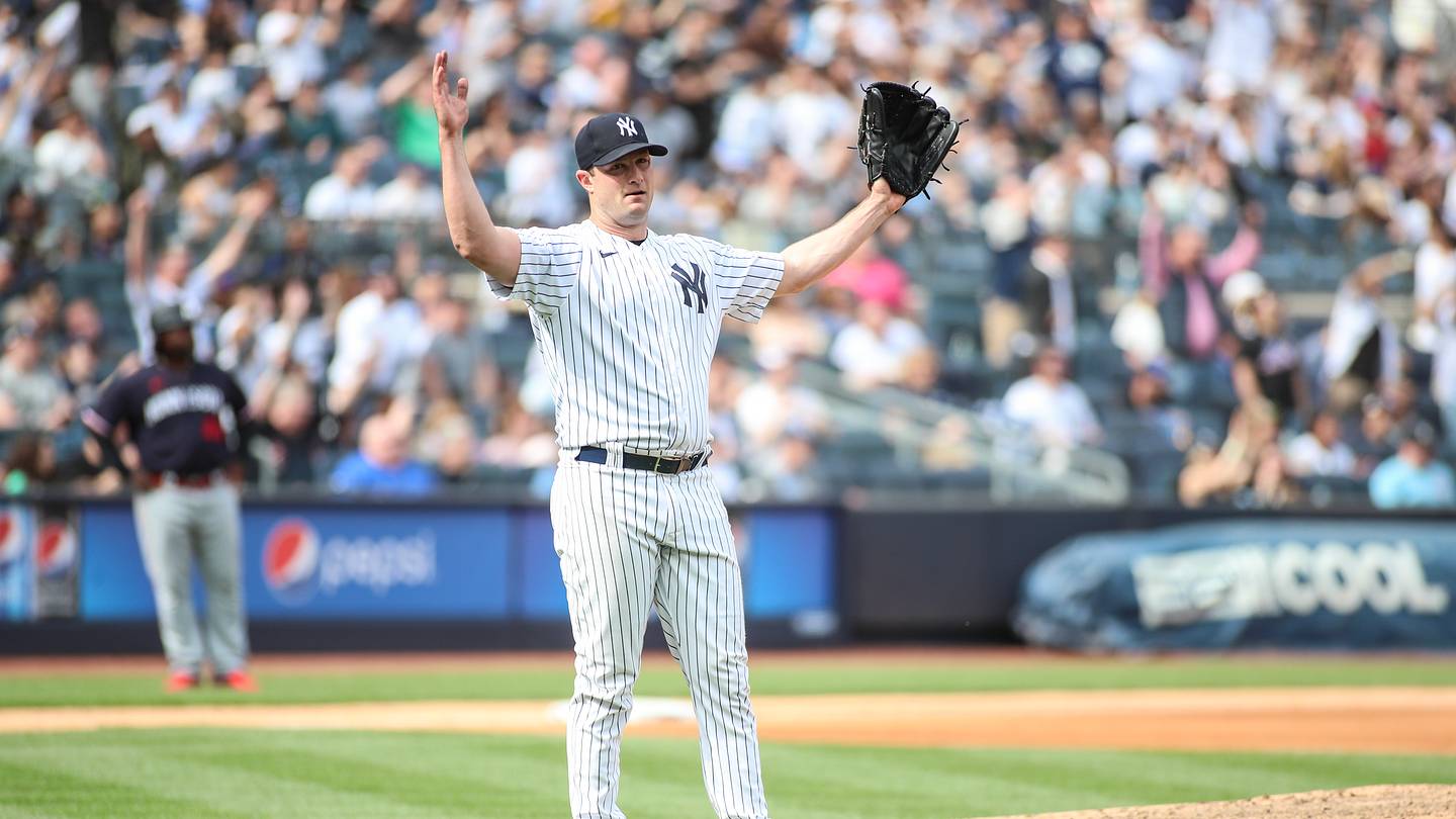 Yankees' Gerrit Cole Proving He's Best Starter in Baseball