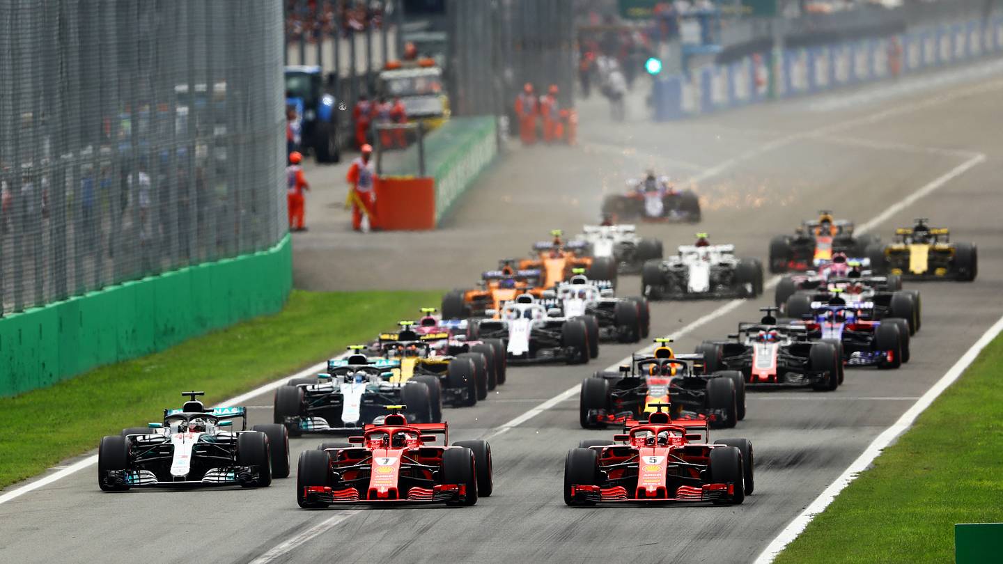 F1 Makes Huge Donation To Emilia Romagna Aid Following Flooding Disaster