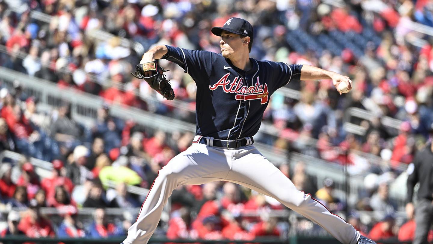 Starting Lineups, Pitchers for Atlanta Braves vs. San Diego Padres Game ...