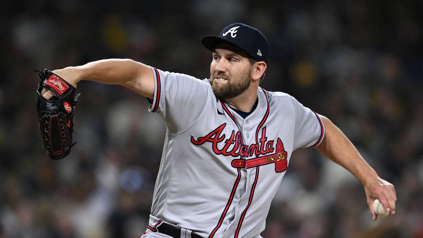 Previewing Atlanta's bullpen after Dylan Lee returns from injury