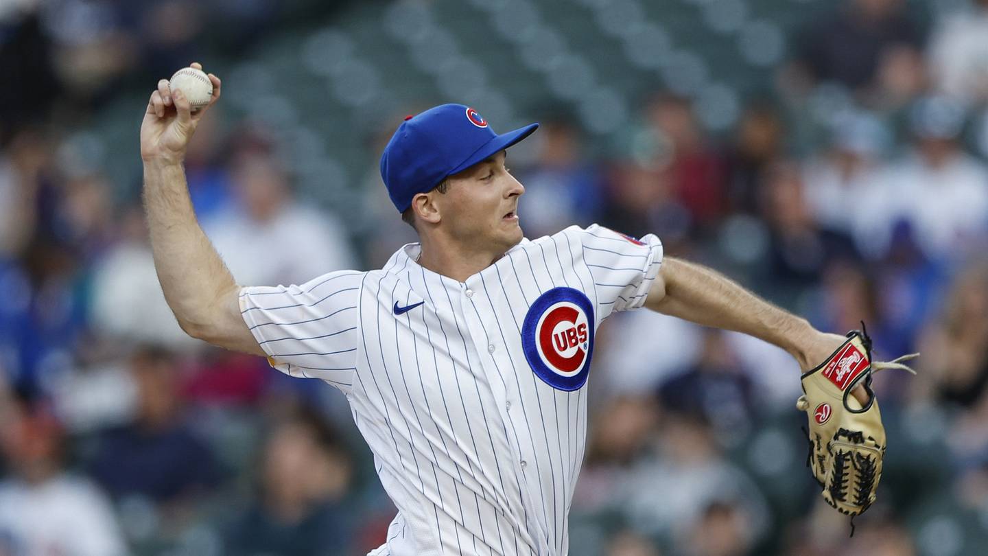 Starting Lineups, Pitchers for Chicago Cubs vs. Oakland Athletics Game ...