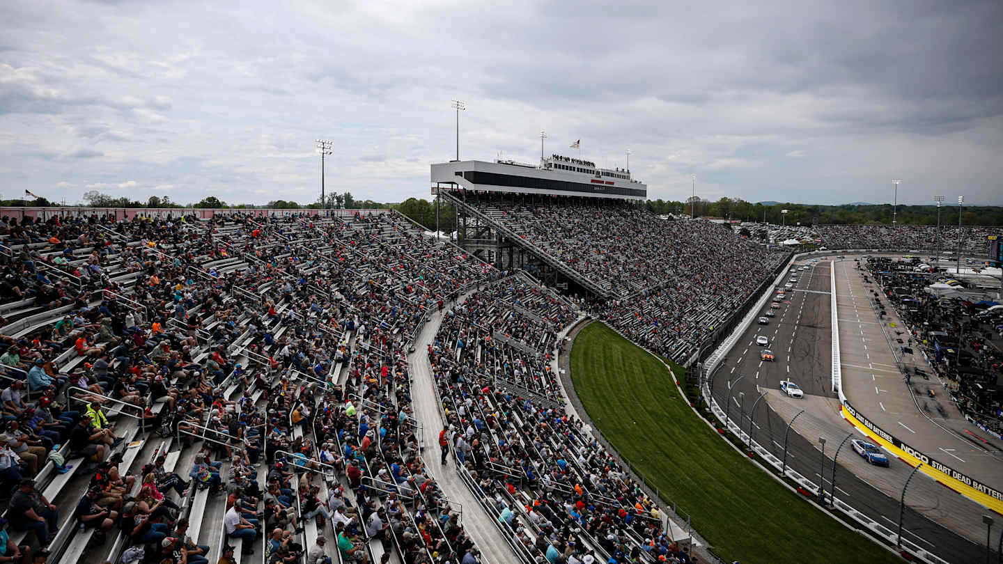 Breaking It Down: Noco 400 at Martinsville