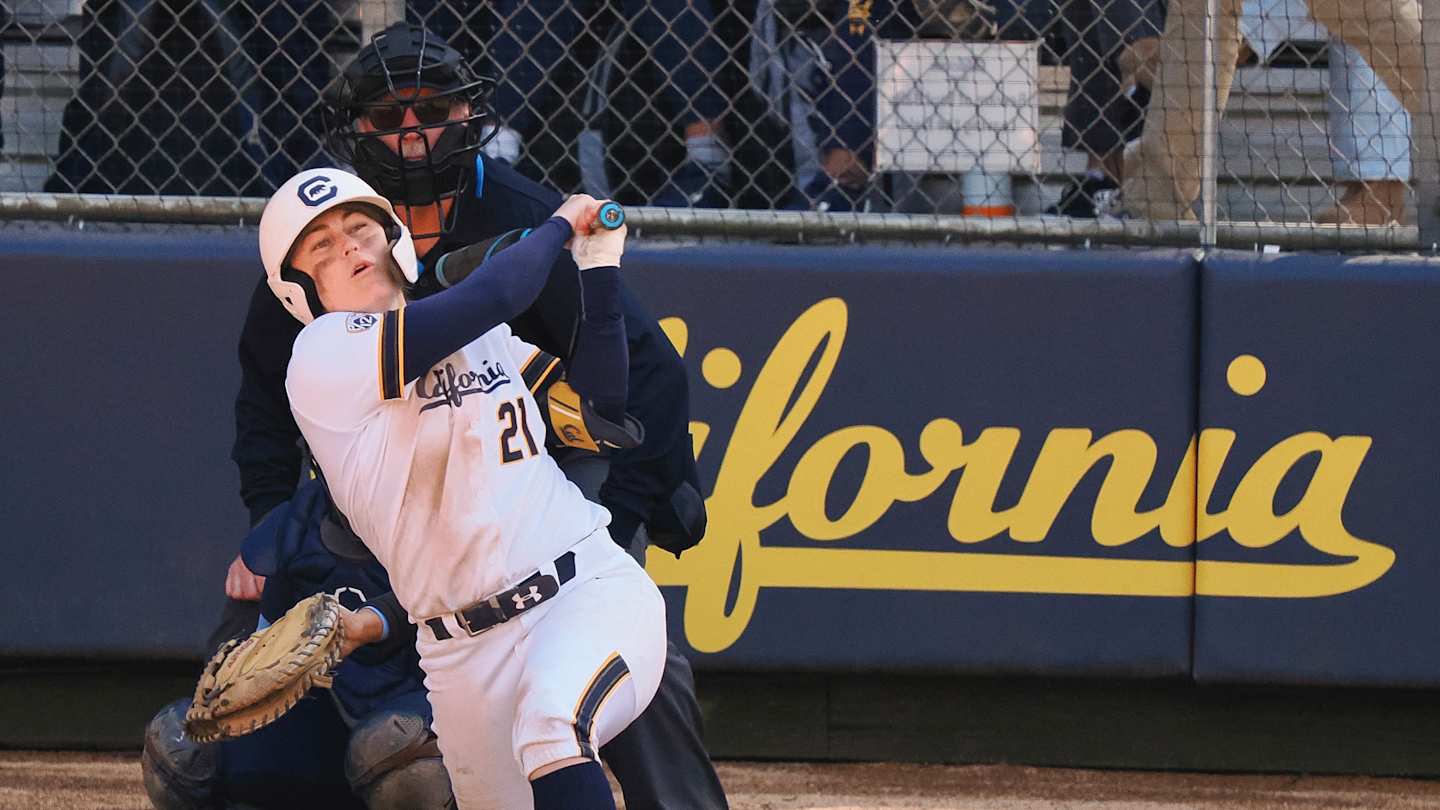 Cal Softball: Makena Smith Taken in Pro Draft; Excited For Weekend Set ...