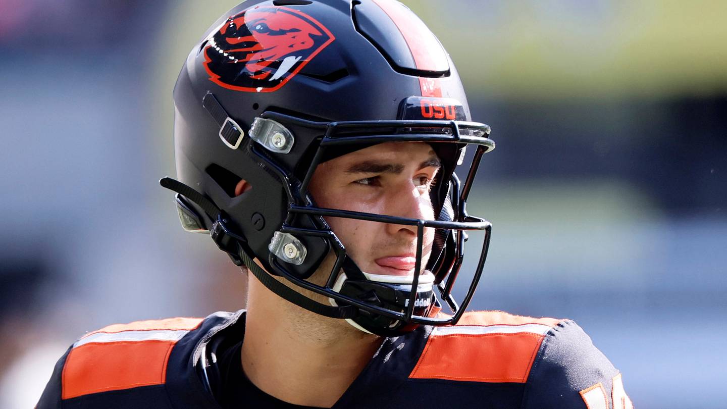 A deeper dive into Chance Nolan, the only portal quarterback Auburn has ...