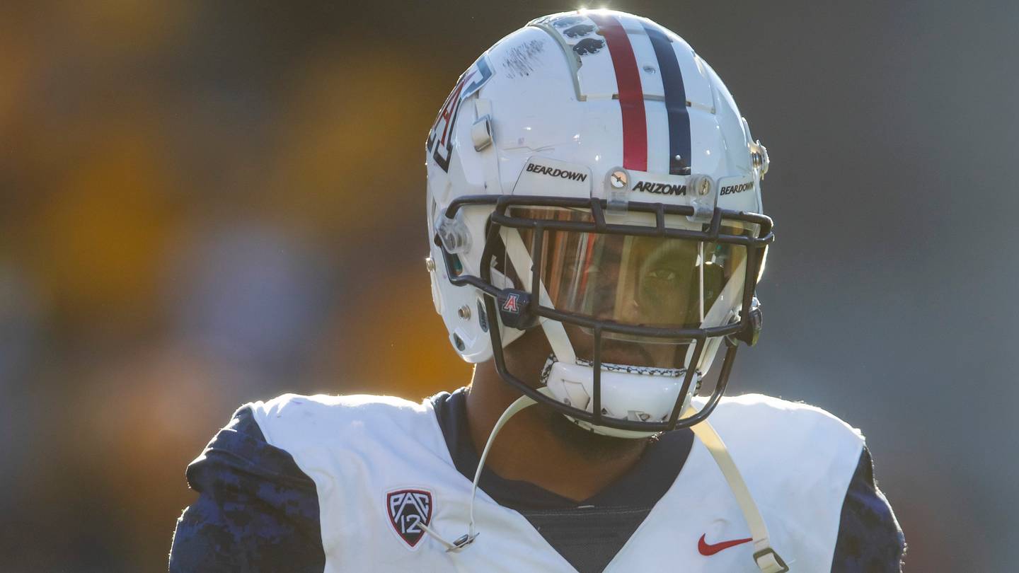 Bills Host Arizona S Christian Young for Draft Dinner, Workout