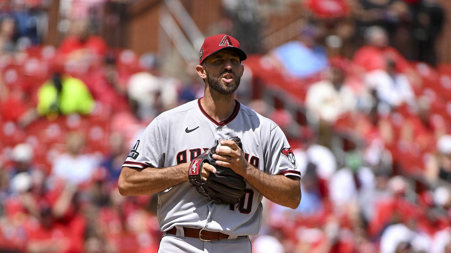 Diamondbacks 2023 Player Reviews: Madison Bumgarner