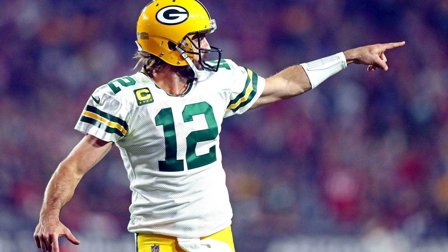 RODGERS WATCH: Likelihood Increasing for NFL Draft Night Trade between ...