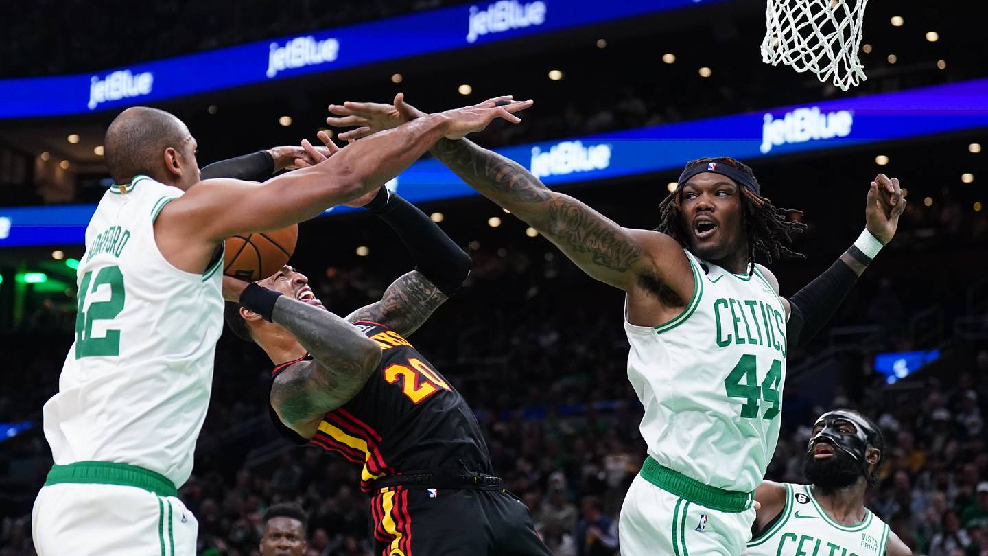 What the Celtics Say They're Focused on as Series Moves to Atlanta