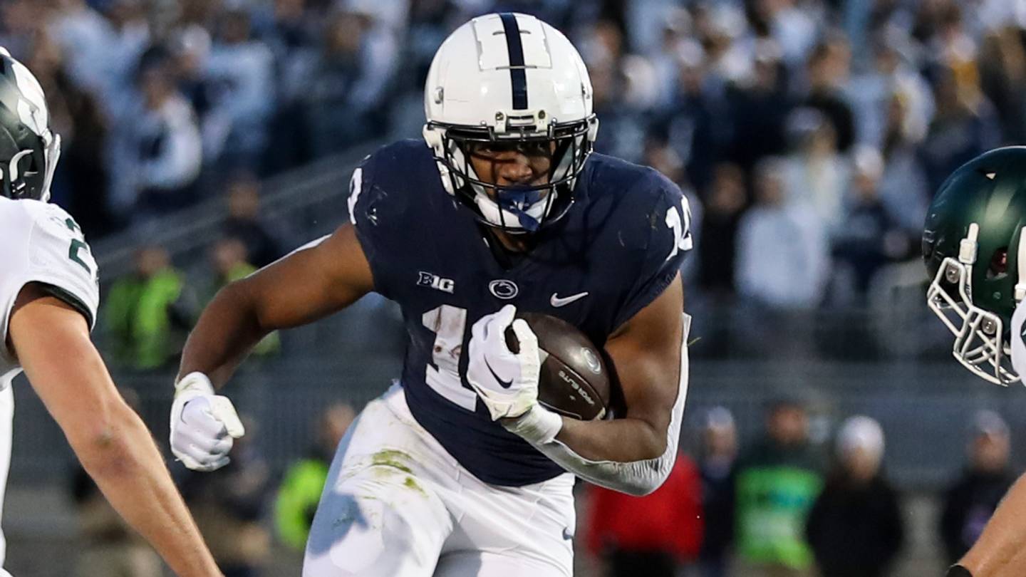 2023 Penn State football schedule: Dates, games, TV, streaming, scores