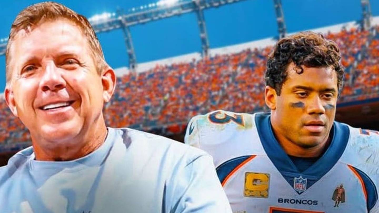 Seahawks Ex Russell Wilson Jabbed by Broncos Coach Sean Payton for Golf ...